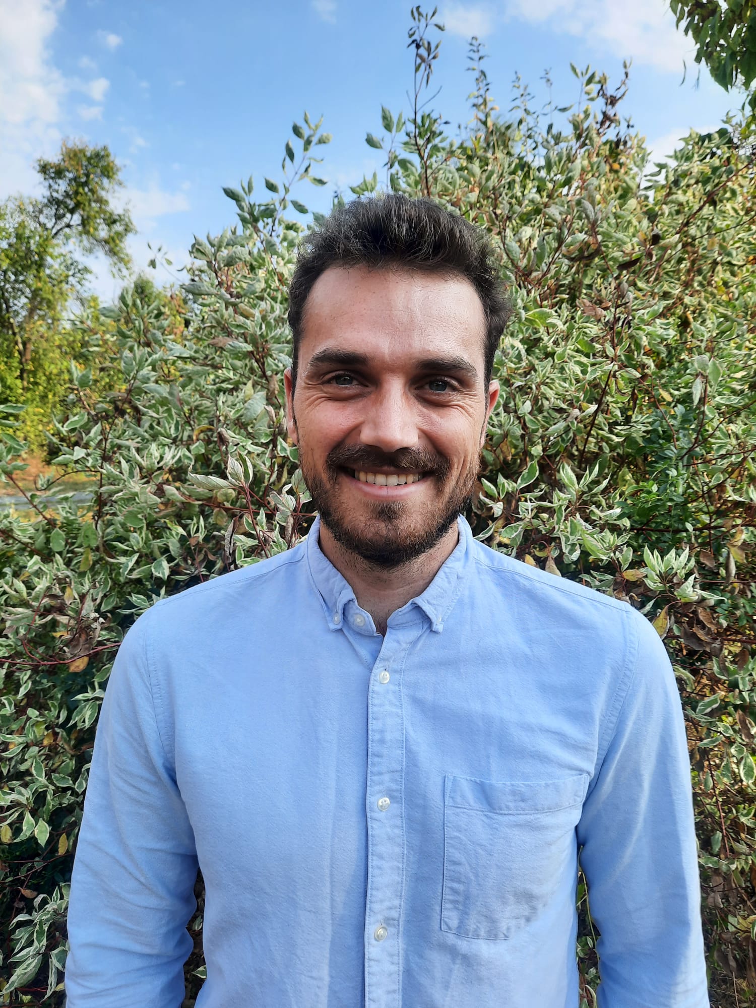 Prof. Simon Baumgartner, BEd - Mittelschule Fehring